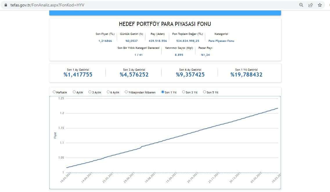 Para Piyasası Fonu Nedir? - Borsa ve Yatırım